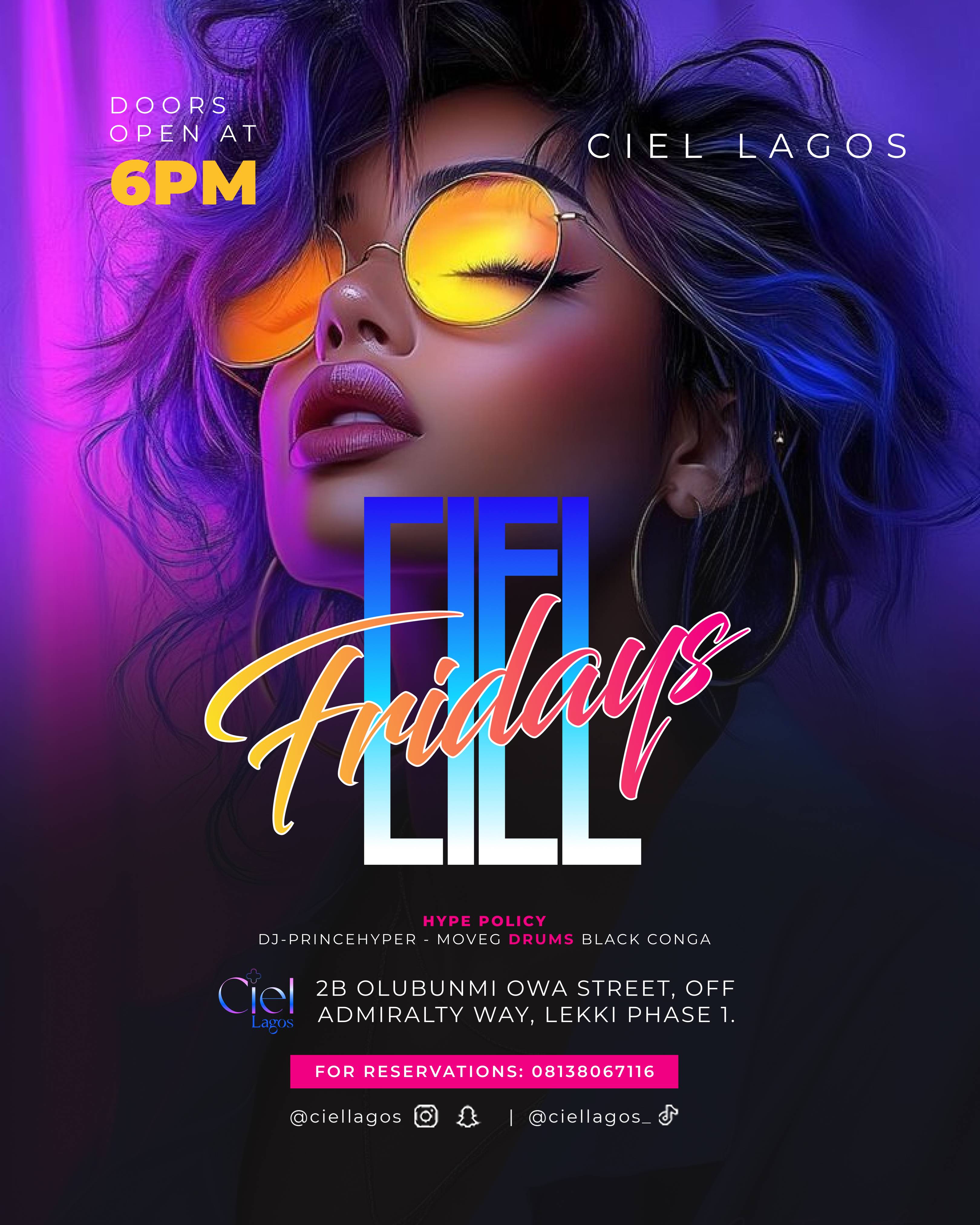 Ciel Lagos
